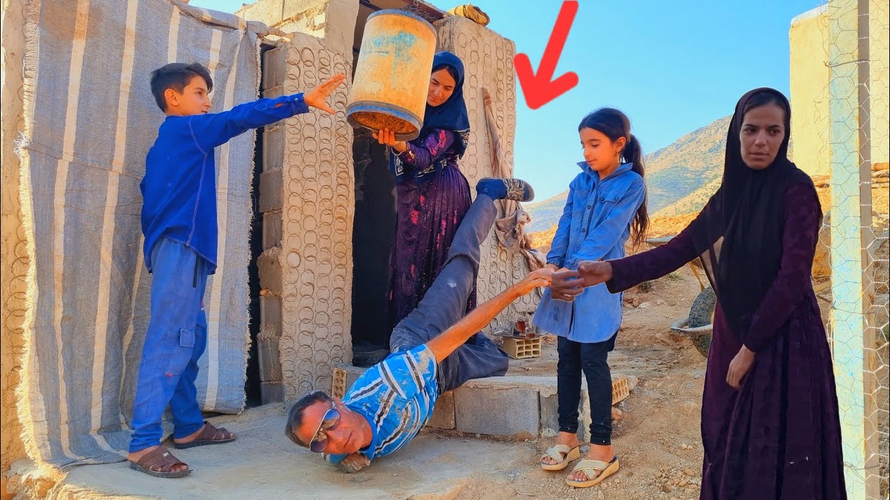 A Day of Nourishment and Confrontation in Kalsoom's Life" - YouTube