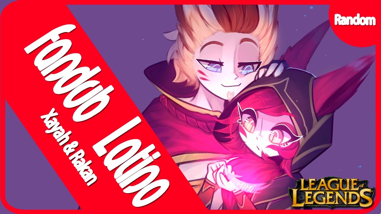 [League of Legends] "Xayah & Rakan- Mini Comic By: Mimi" (Español ...
