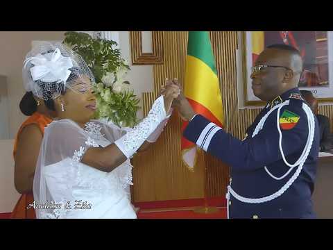 Le Mariage Officiel Zita & Auclaire