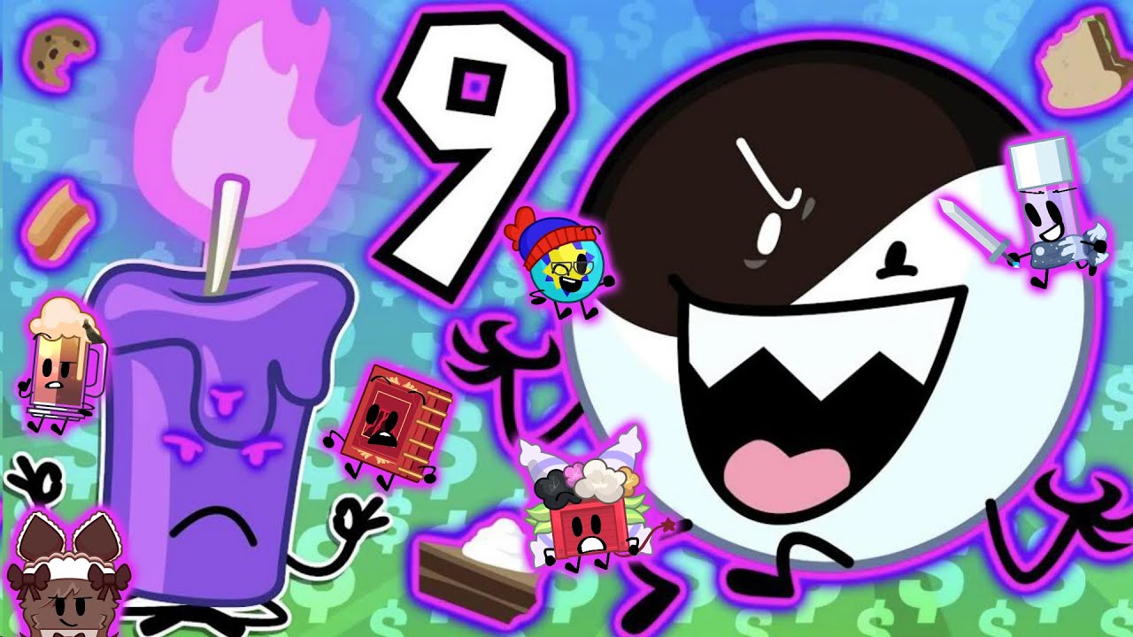 AD React to: Inanimate Insanity Invitational Episode 9 Ft Pepper, Sya ...