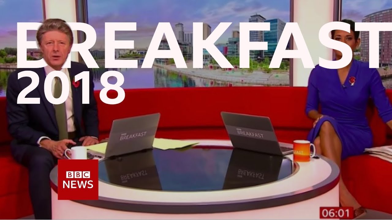 BREAKFAST 2018 | Mini Package Showcase | BBC News - YouTube