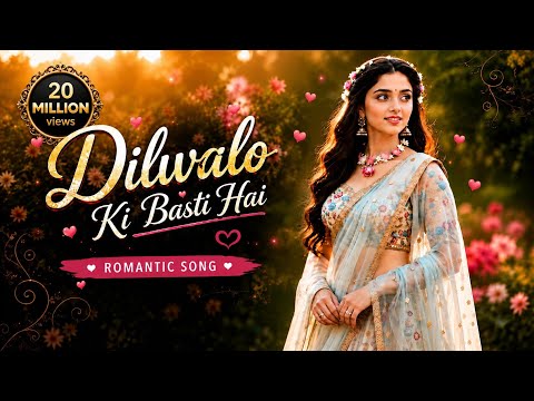 ये दिलवालों की बस्ती है 90s Ye Dilwalo Ki Basti Hai 2.0 /Aman Yadav Romentic Song ❤️