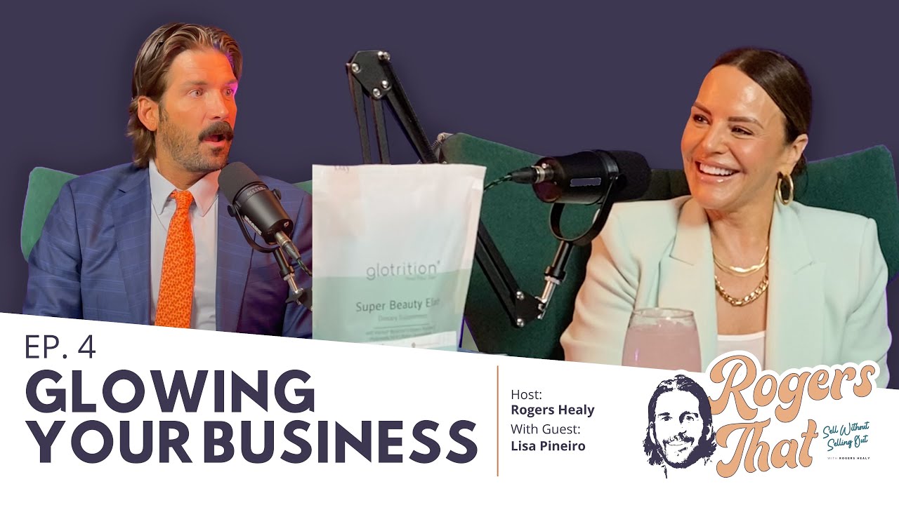 Glowing your Business- Lisa Pineiro - YouTube