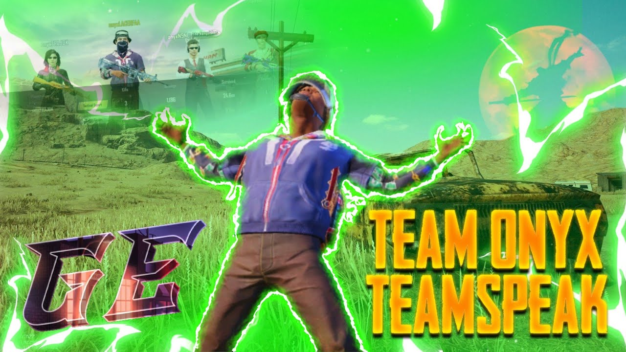 TEAM Onyx | Teamspeak | GOLDEN EXPERIENCE TOURNAMENT | - YouTube