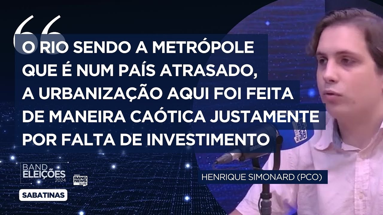 Henrique Simonard (PCO) - Rio Acari - YouTube