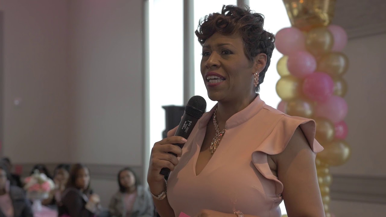 Sheri Crawley Speaking- 2019 PBG Day - YouTube