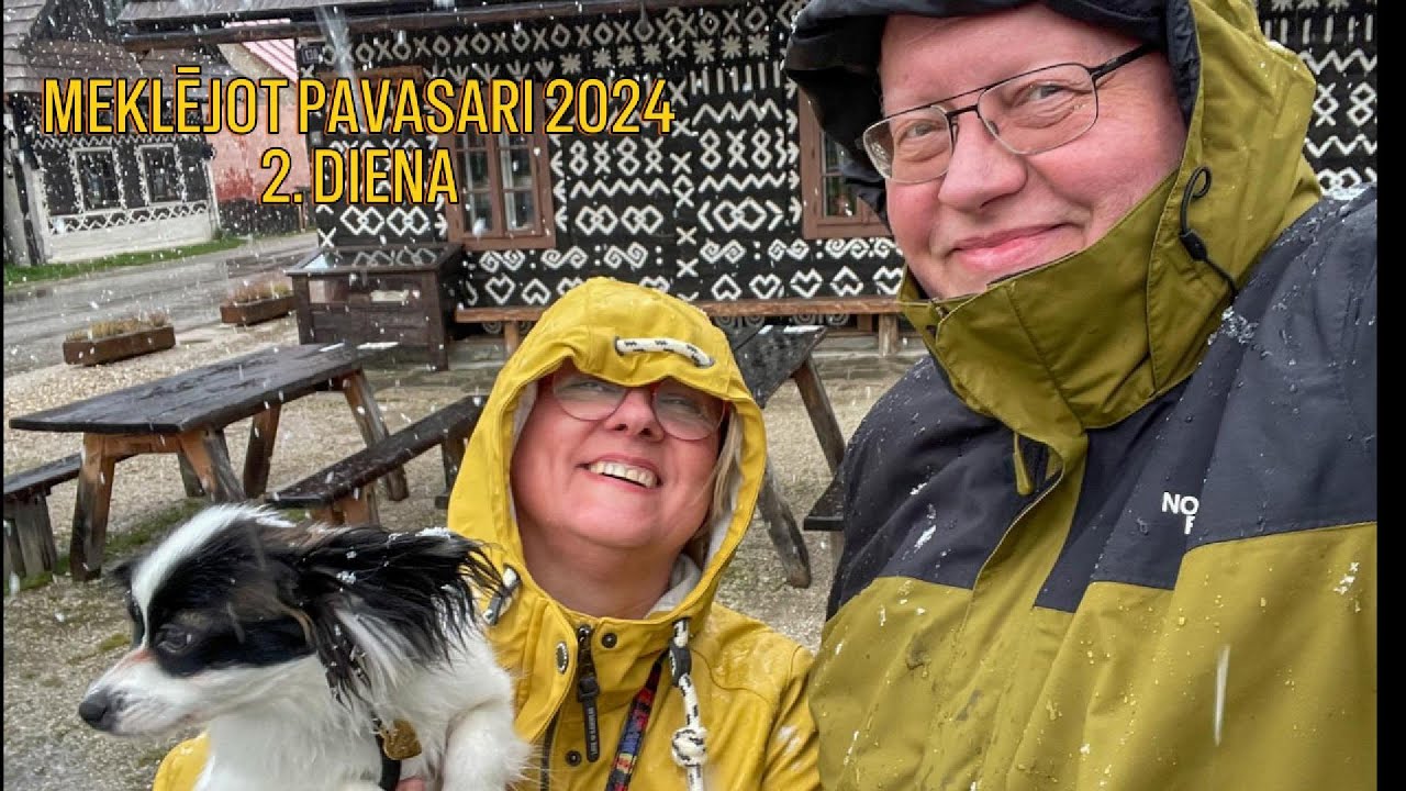 2024. gada pavasara ceļojums. 2. diena. Polija (Lodza, Češina ...