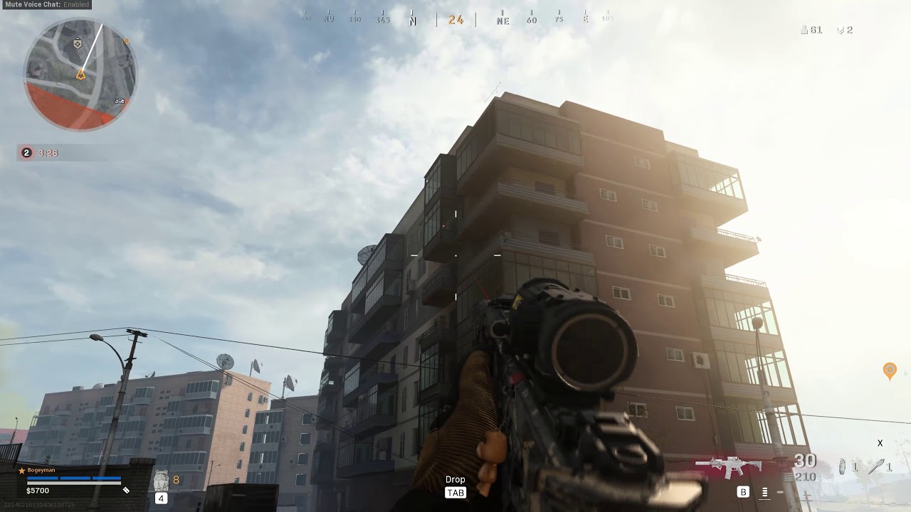 Call of Duty Modern Warfare WARZONE Gameplay 2020 05 31 - YouTube