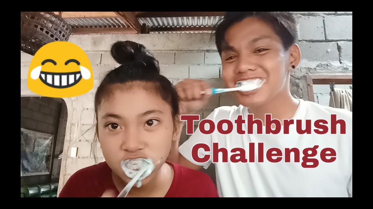 Toothbrush Challenge - YouTube