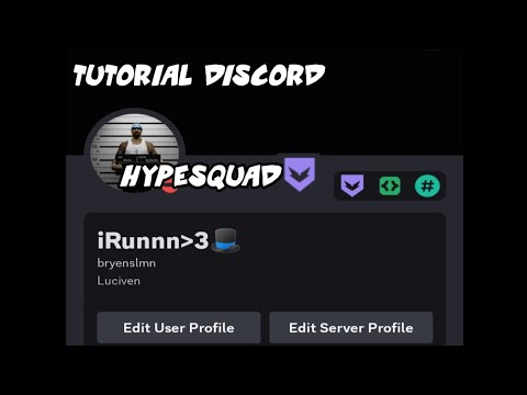TUTORIAL‼️CARA DAPETIN HYPESQUAD | DISCORD #discord - YouTube