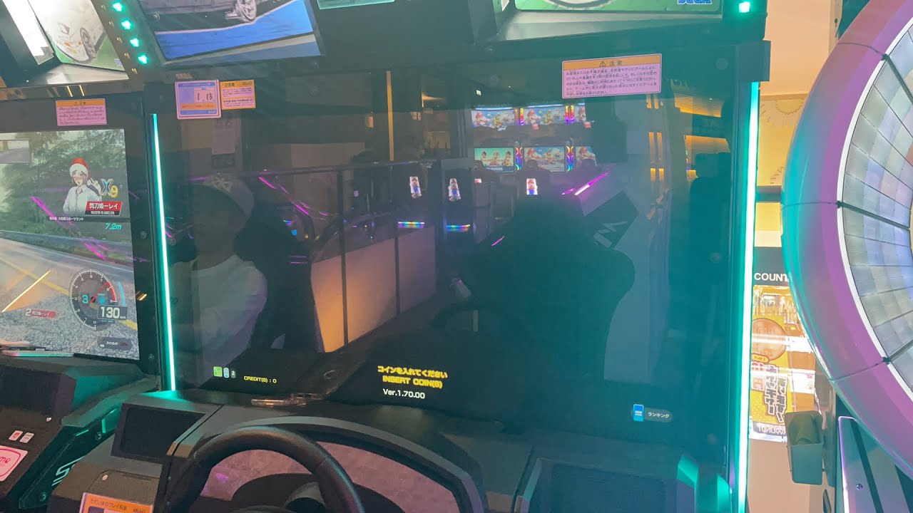 頭文字d The Arcade Season2 全国対戦 Youtube