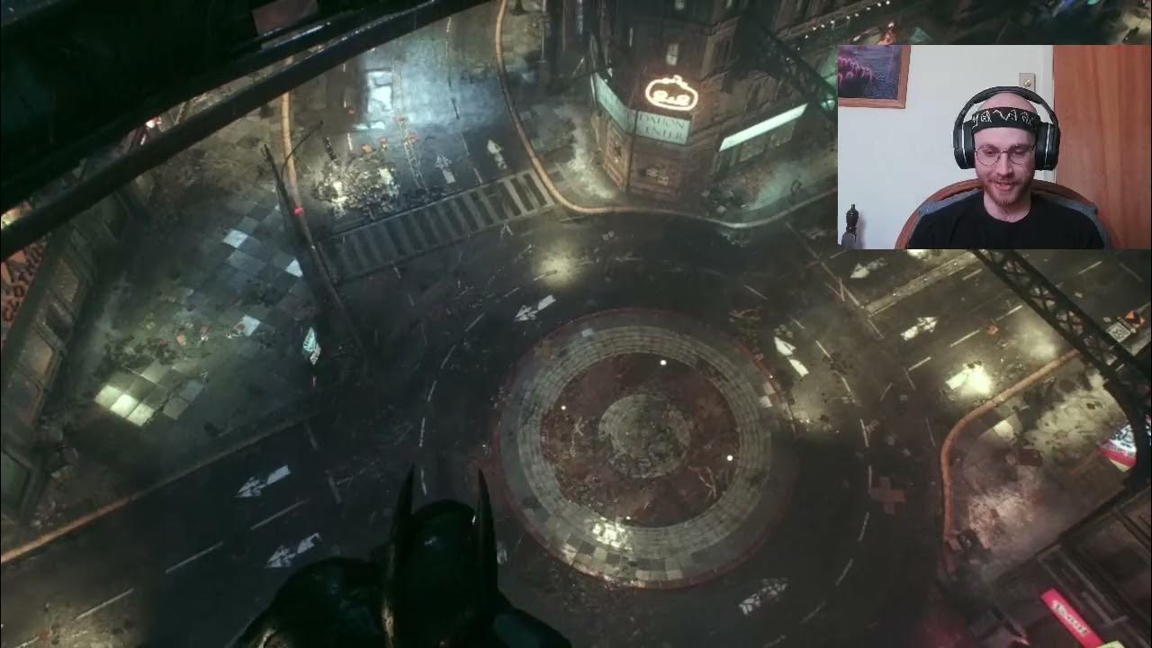 Let's Play Batman: Arkham Knight! (Part 1) - YouTube