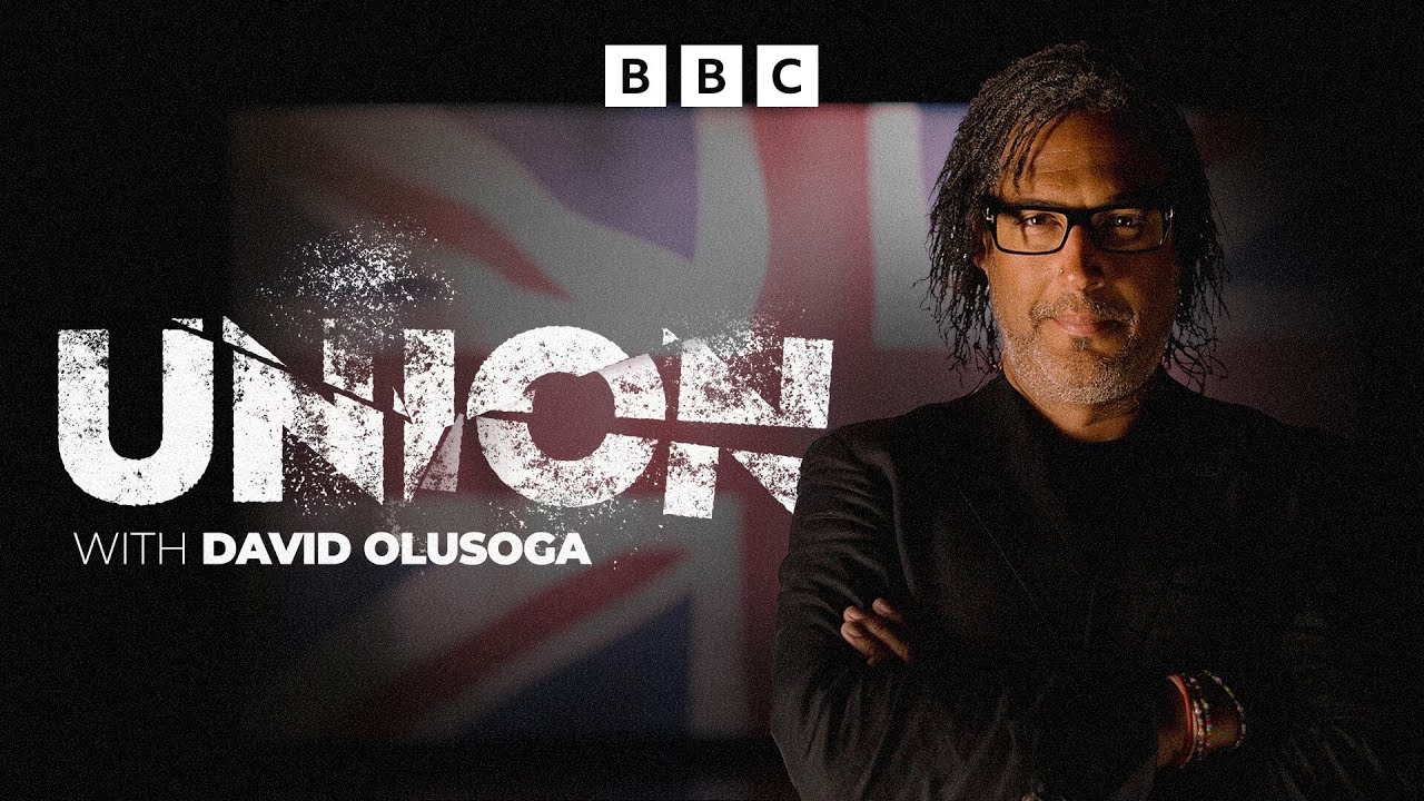 Union with David Olusoga | BBC Select - YouTube