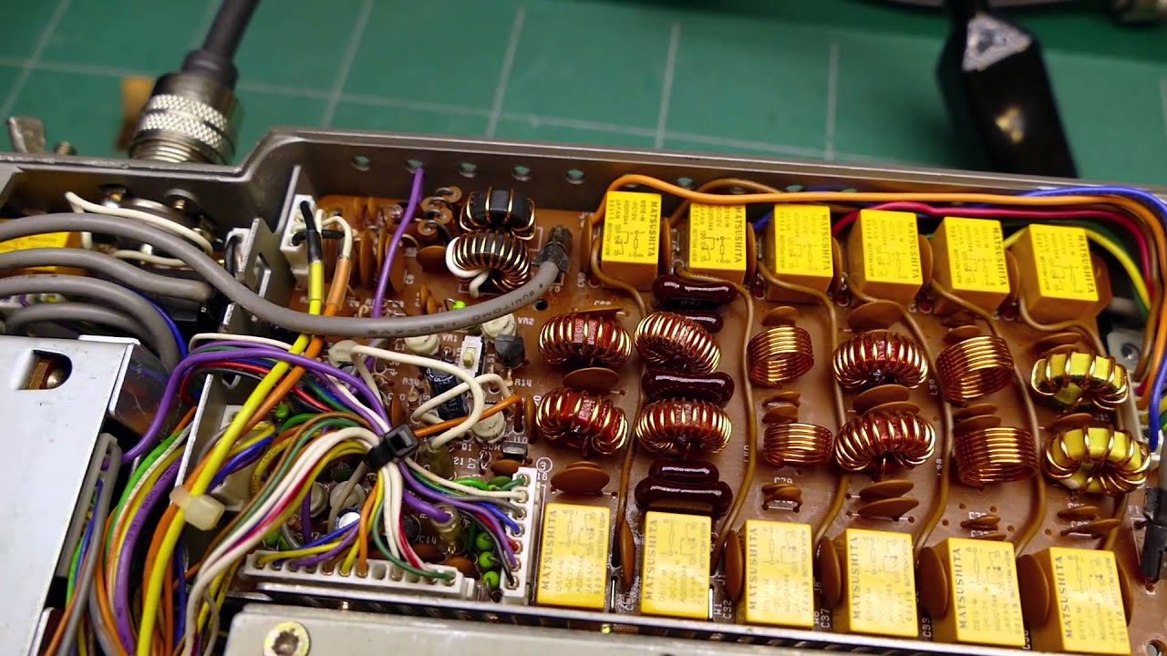 Re: TS-440 Repair UpDate[2]