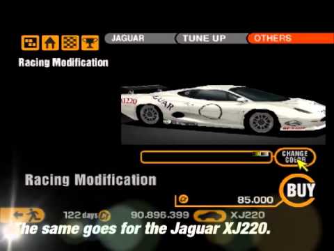 Gran Turismo 2 - North City Racing Modifications - YouTube