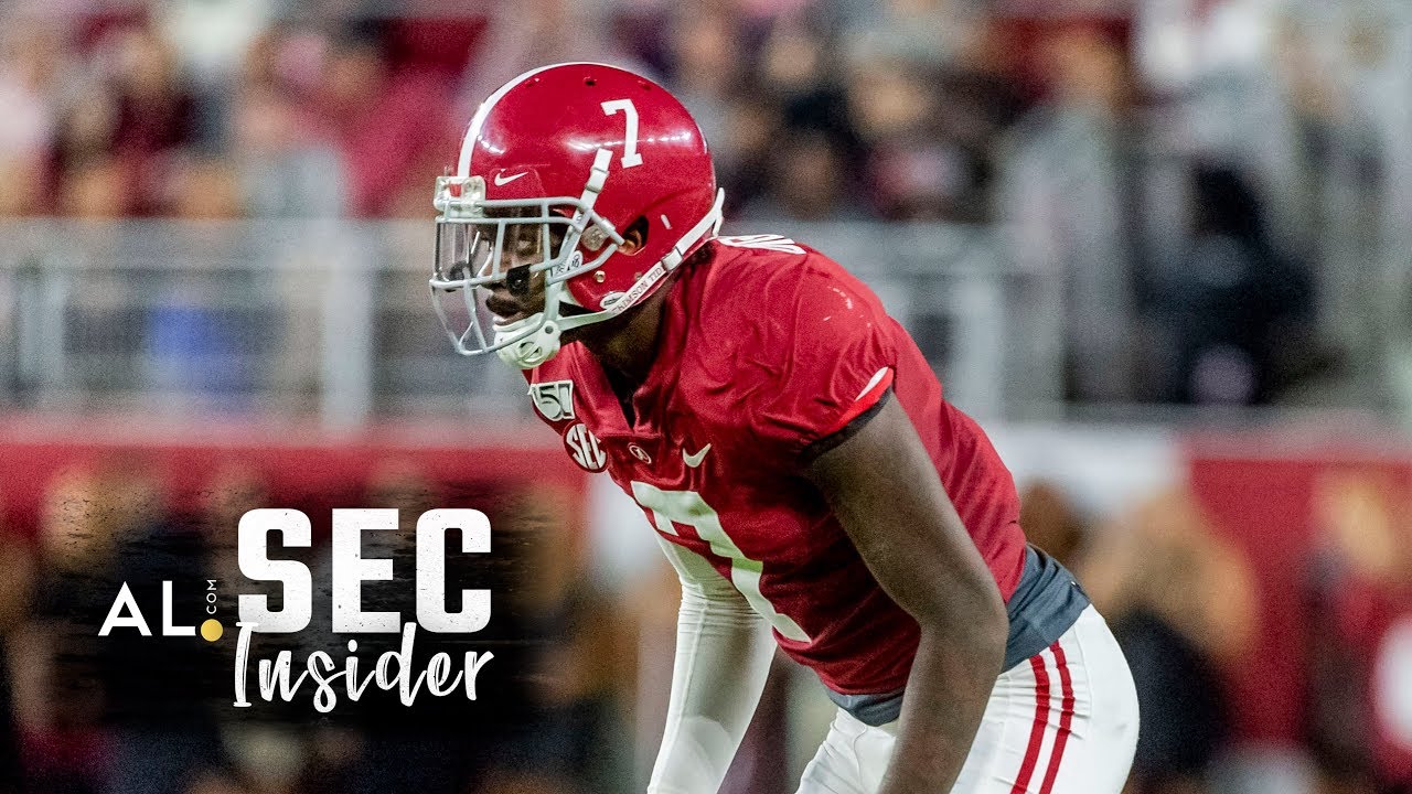 SEC Insider: Is Bama's defense ready for LSU? - YouTube
