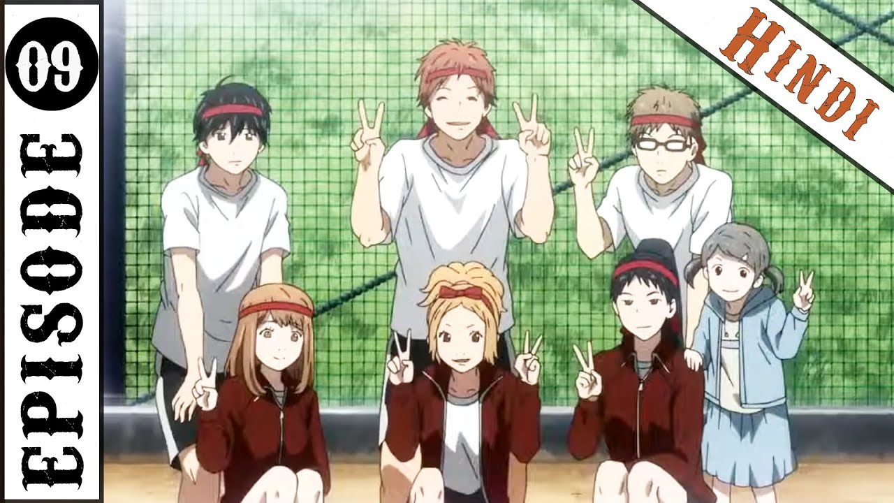 Orange Anime Episode 9 In Hindi l Explained by Animex TV - YouTube