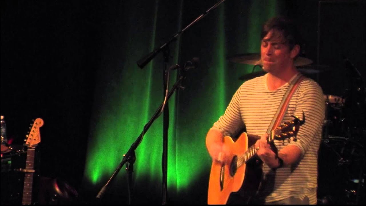 Dave Barnes - God Gave Me You - Live at The Howard Theatre - YouTube