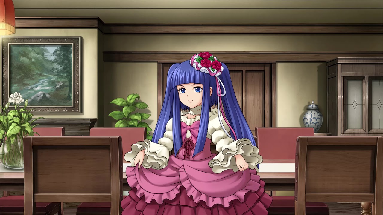 Umineko Episode 5 OST - Smile-less Soiree - YouTube