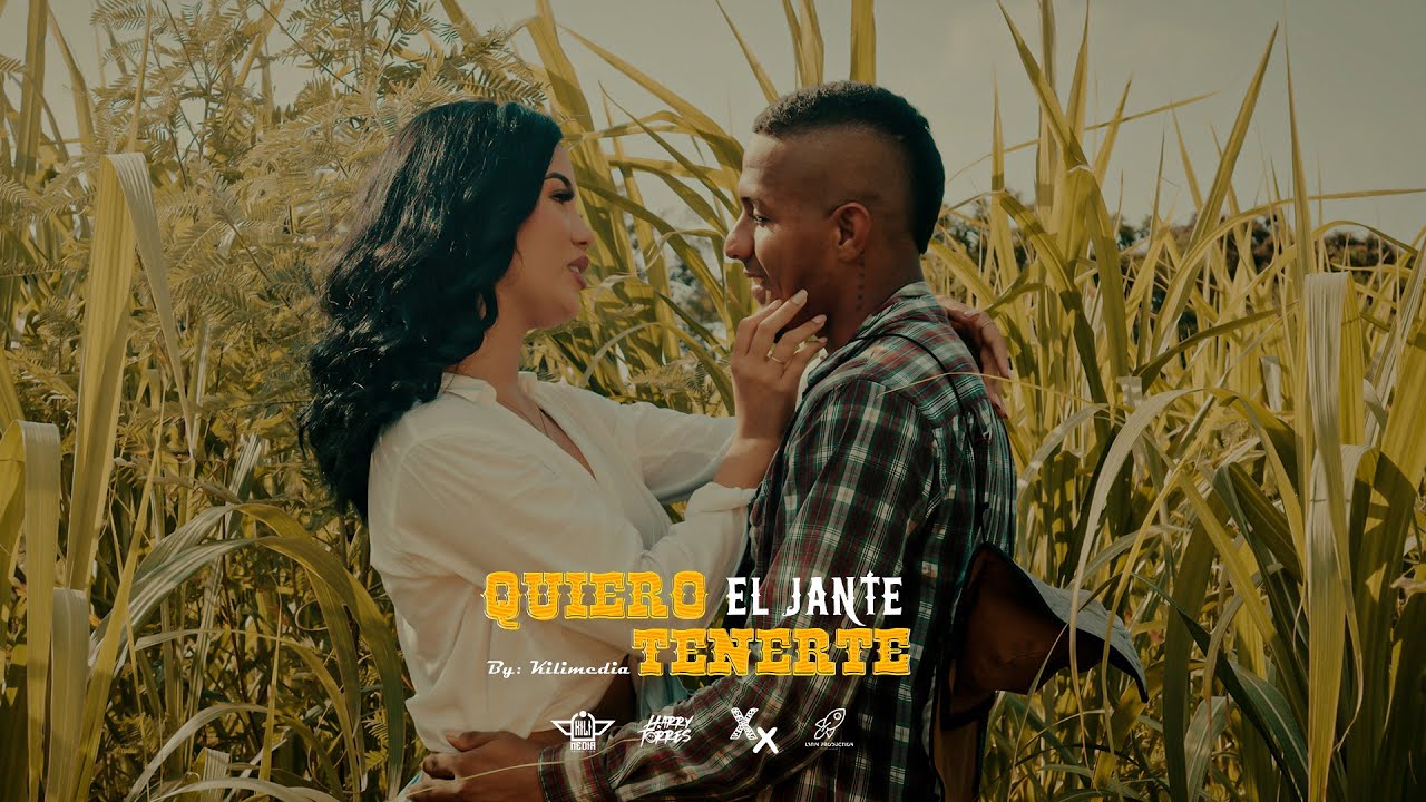Quiero Tenerte - El Jante x Dj Harry Torres x Jair Latin EL ORIGEN ...