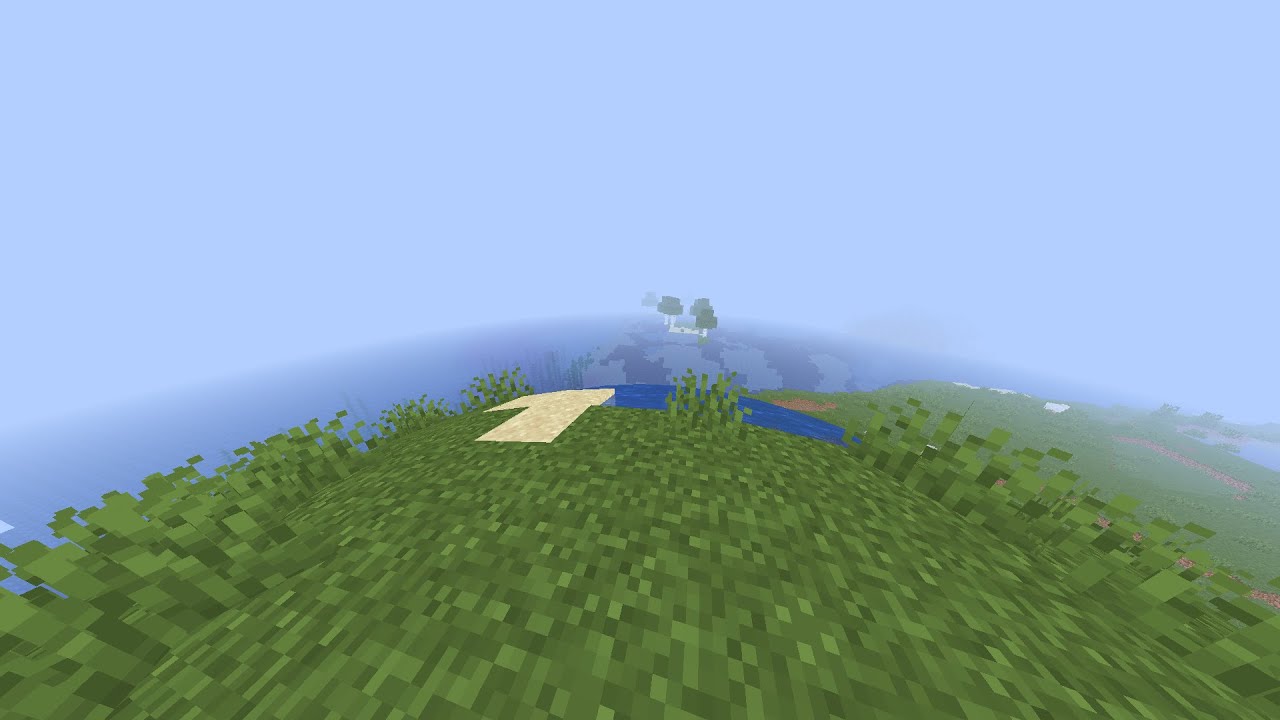 round minecraft - YouTube