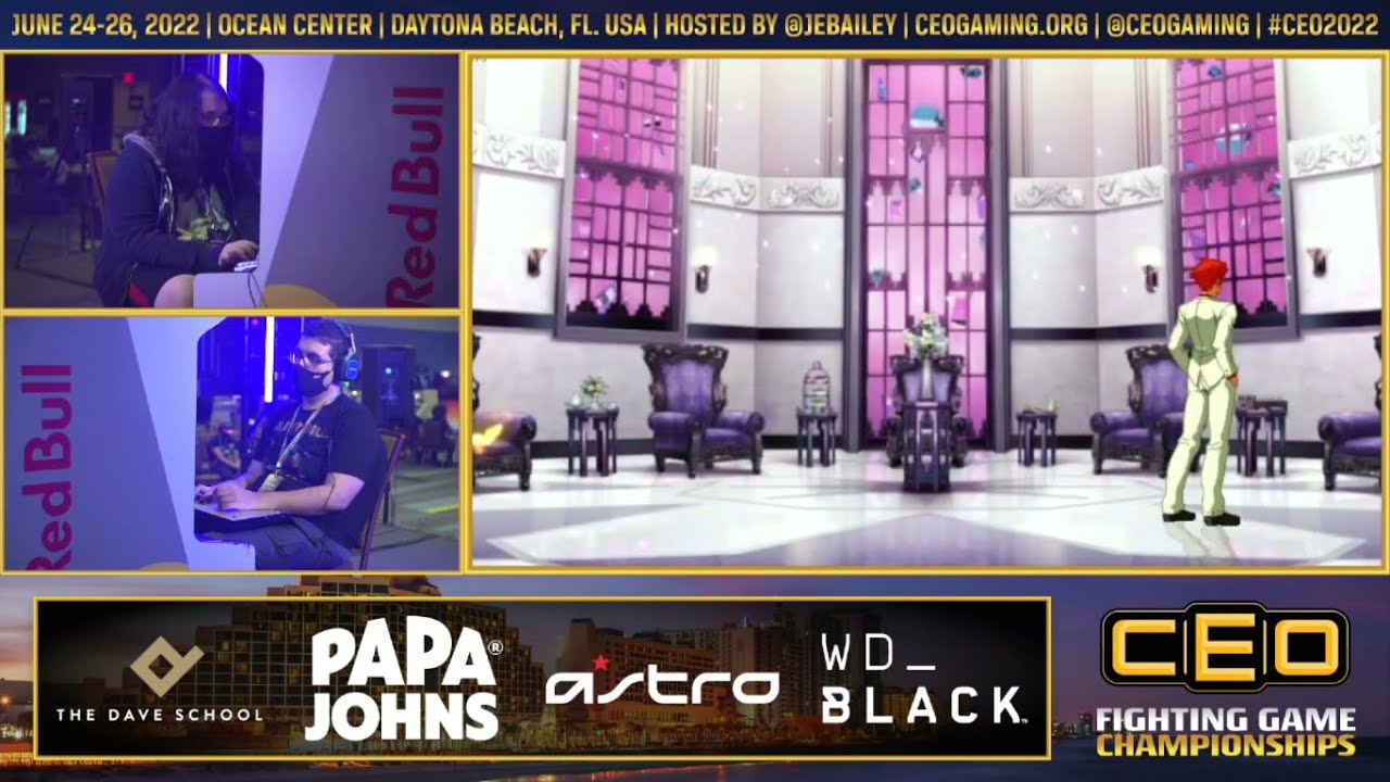 CEO 2022 UMINEKO GFC GRAND FINALS - HOLYTACO vs SOLIDUS RAY - YouTube