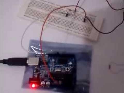 Arduino Buzzer Mario Theme - YouTube