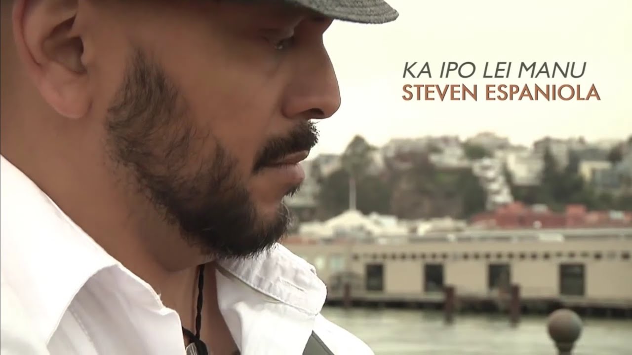 Steven Espaniola Ka Ipo Lei Manu Video | Directed by Duncan O'Brien ...