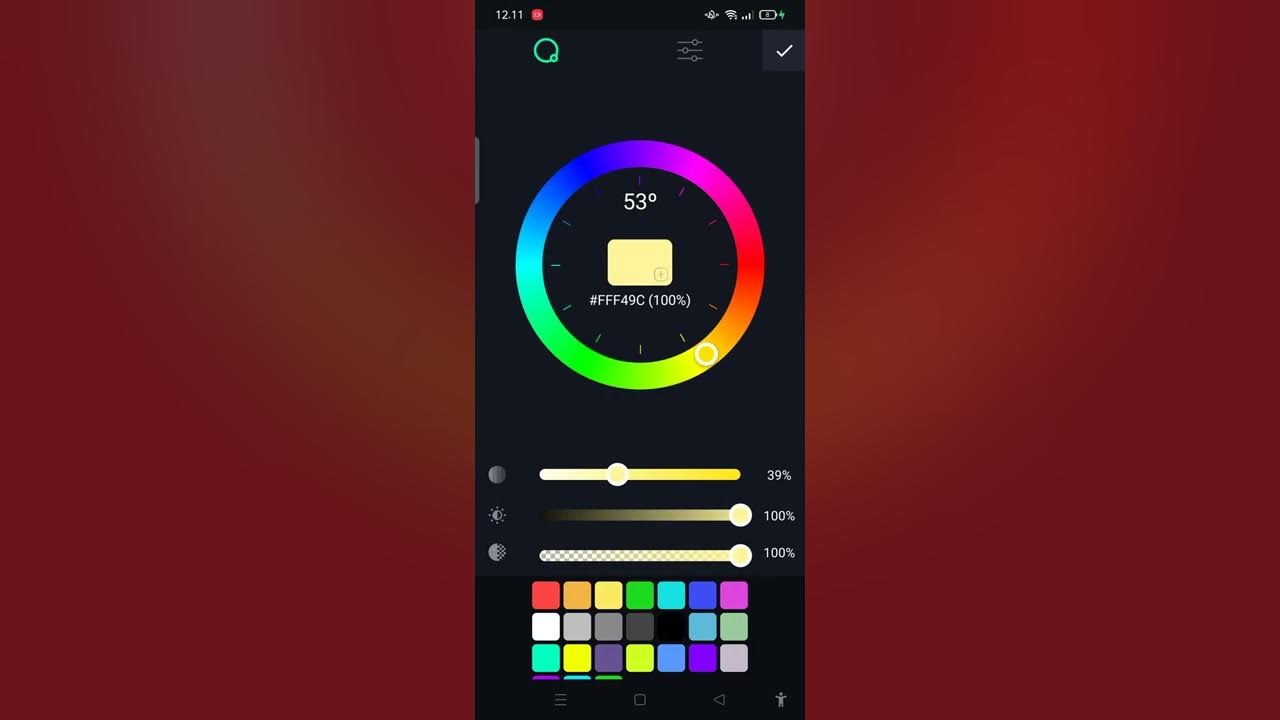 how to make Autovocoding gardient map on Android - YouTube