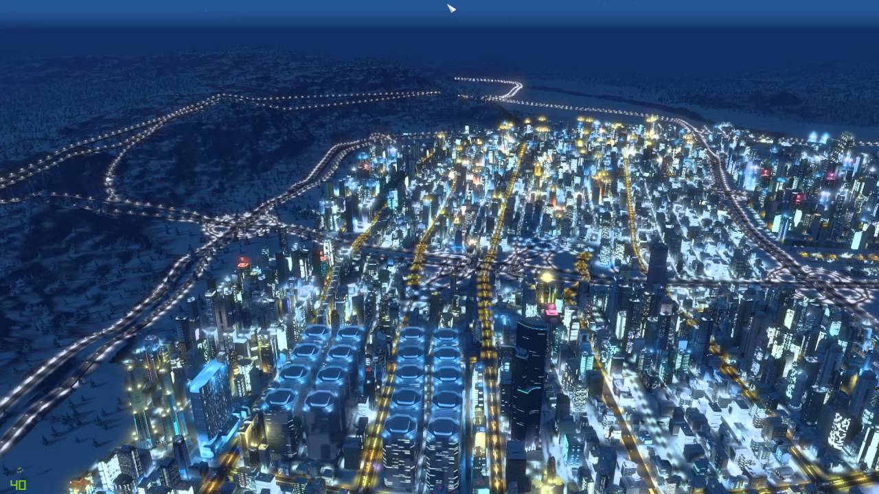 Megalópolis | habitat y biosferas