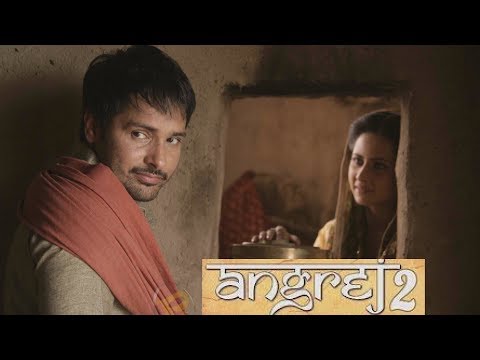 ANGREJ 2 II OFFICIAL ANNOUNCEMENT II AMRINDER GILL