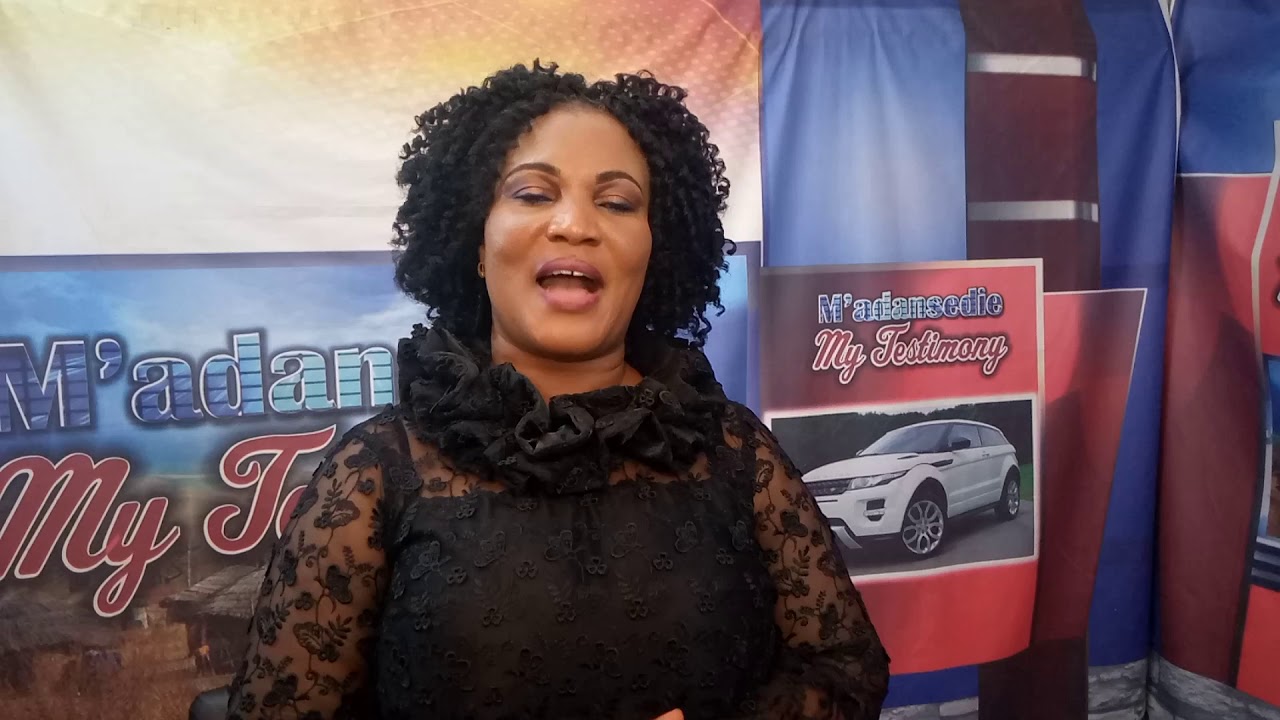 Aps Dr. Felicia Ama Acheampong: (Overseer: AROMA OF CHRIST CHAPEL ...