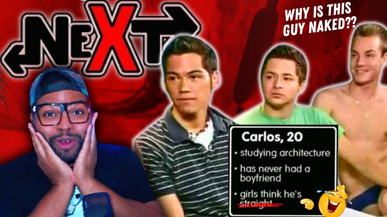 The Early 2000s Were Heinous | MTV Next’s Gay Episode (Reaction) - YouTube