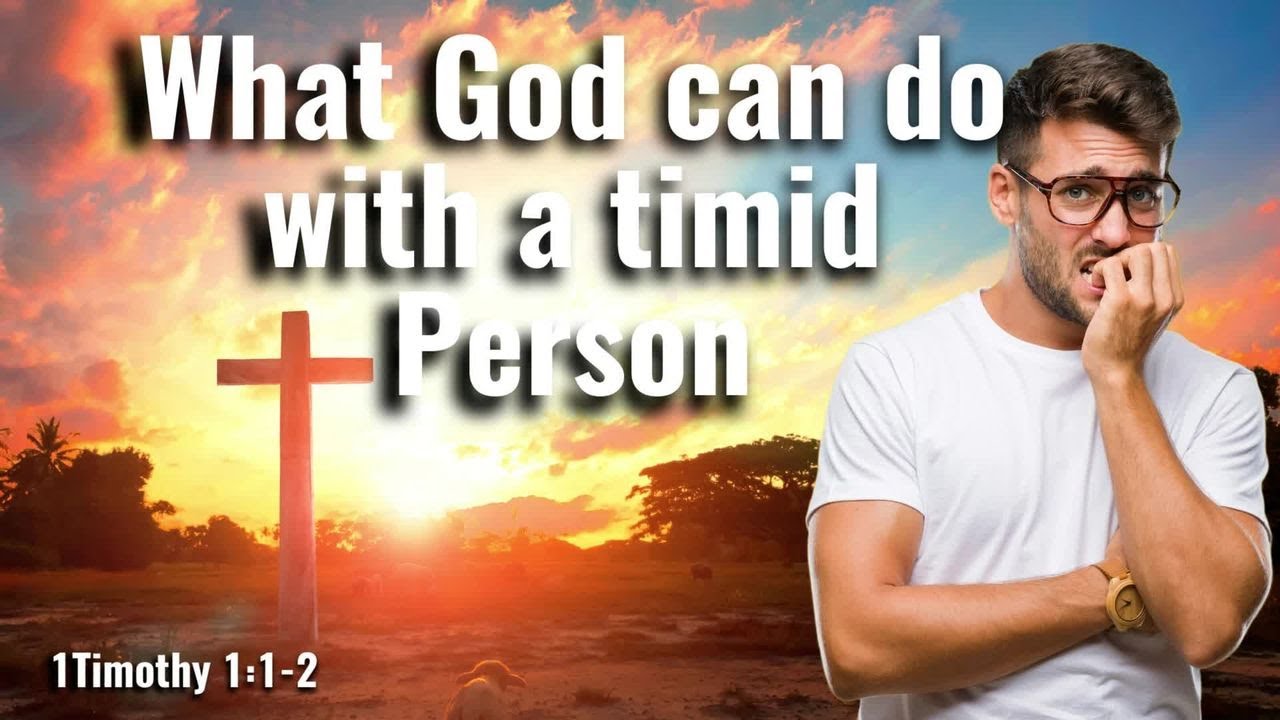 Service what God can do with a timid person.mp4 - YouTube