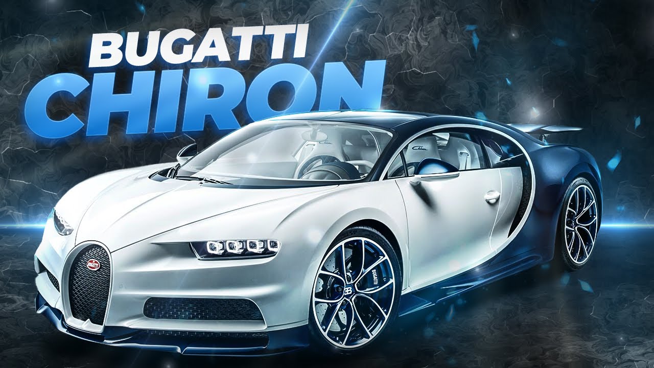 10 Mind-Blowing Facts About the Bugatti Chiron | Top Tech Tv - YouTube