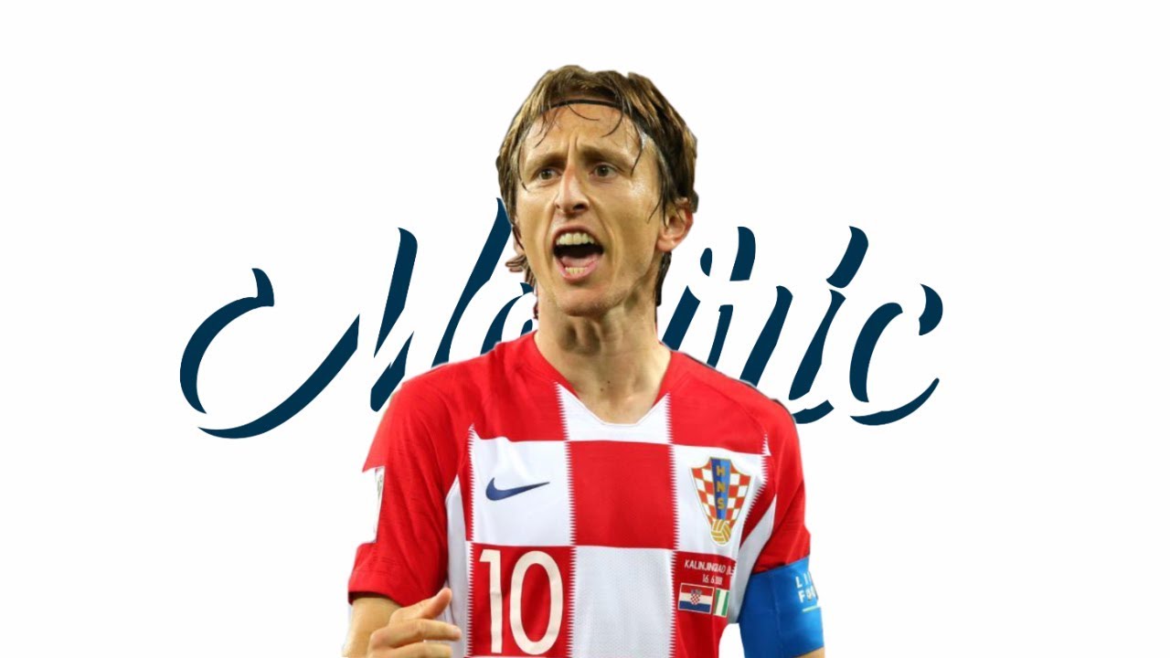 Luka Modric 2018 - Goals & Skills - YouTube
