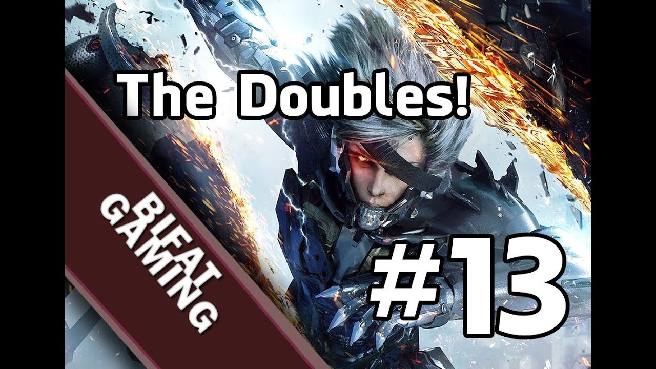 Metal Gear Rising:Revengeance-MonSoon Mistral Pc Gameplay Part 13 - YouTube