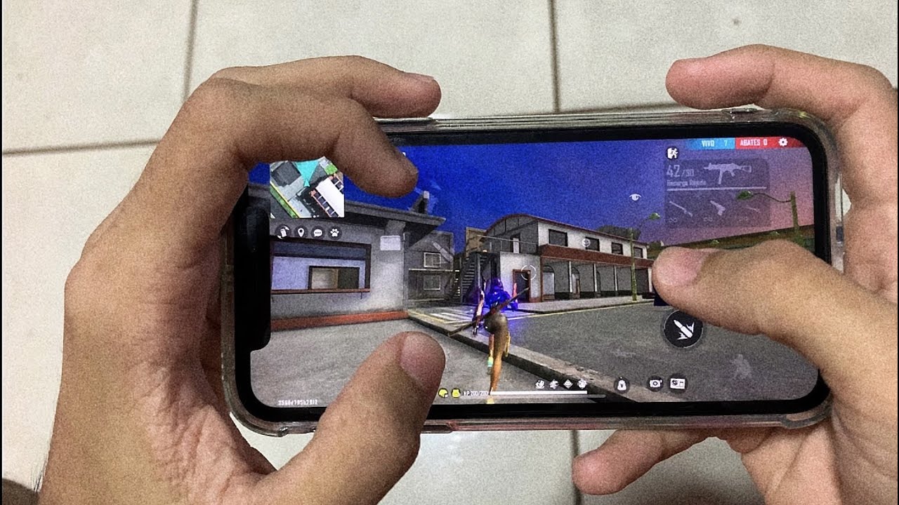 My Perfect Hud 3 Fingers IPhone XR ⚙️ Handcam 🙌🧑‍🚒 - YouTube