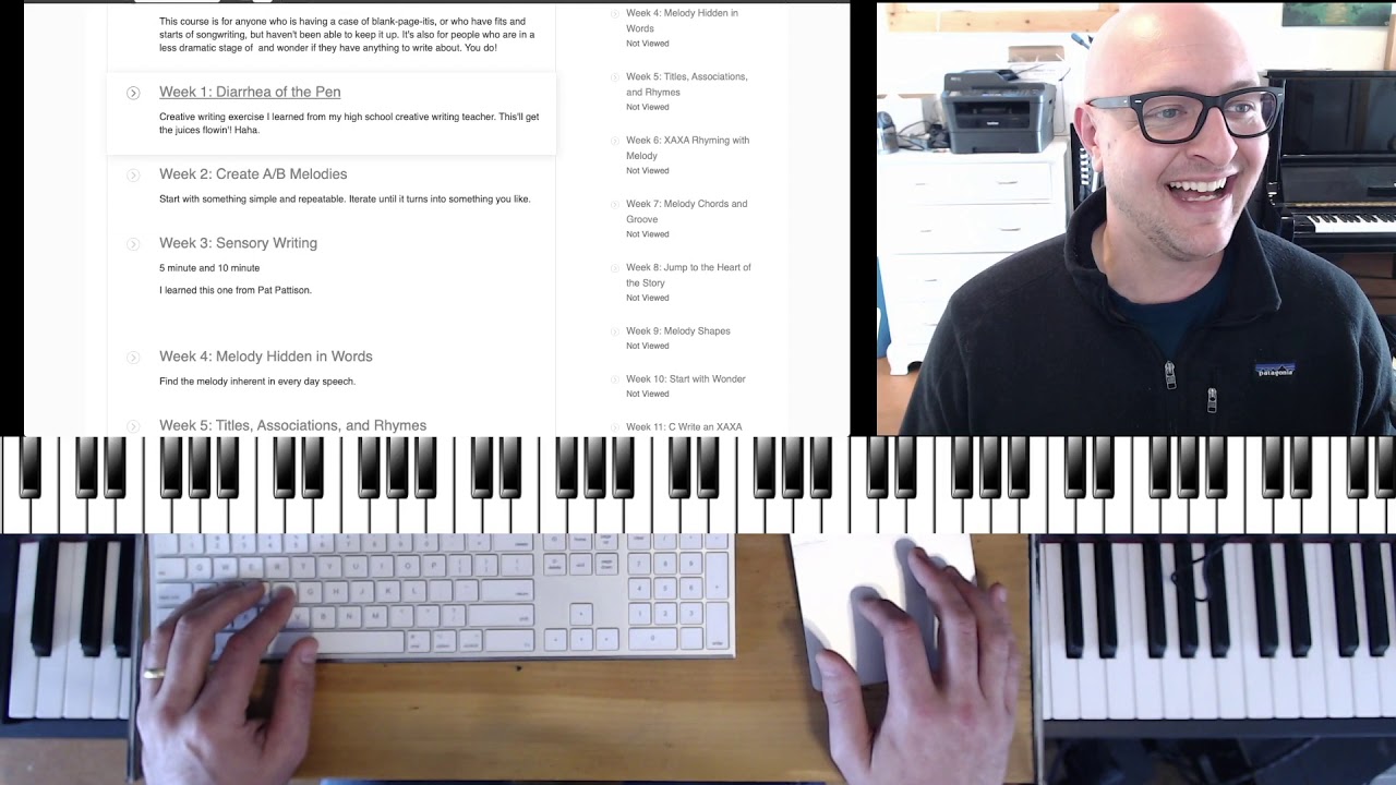 How To Crush Writer's Block in 100 Days - Introduction - YouTube