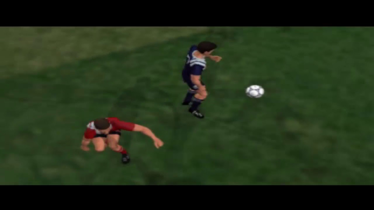 Adidas Power Soccer International 97 - Intro - YouTube