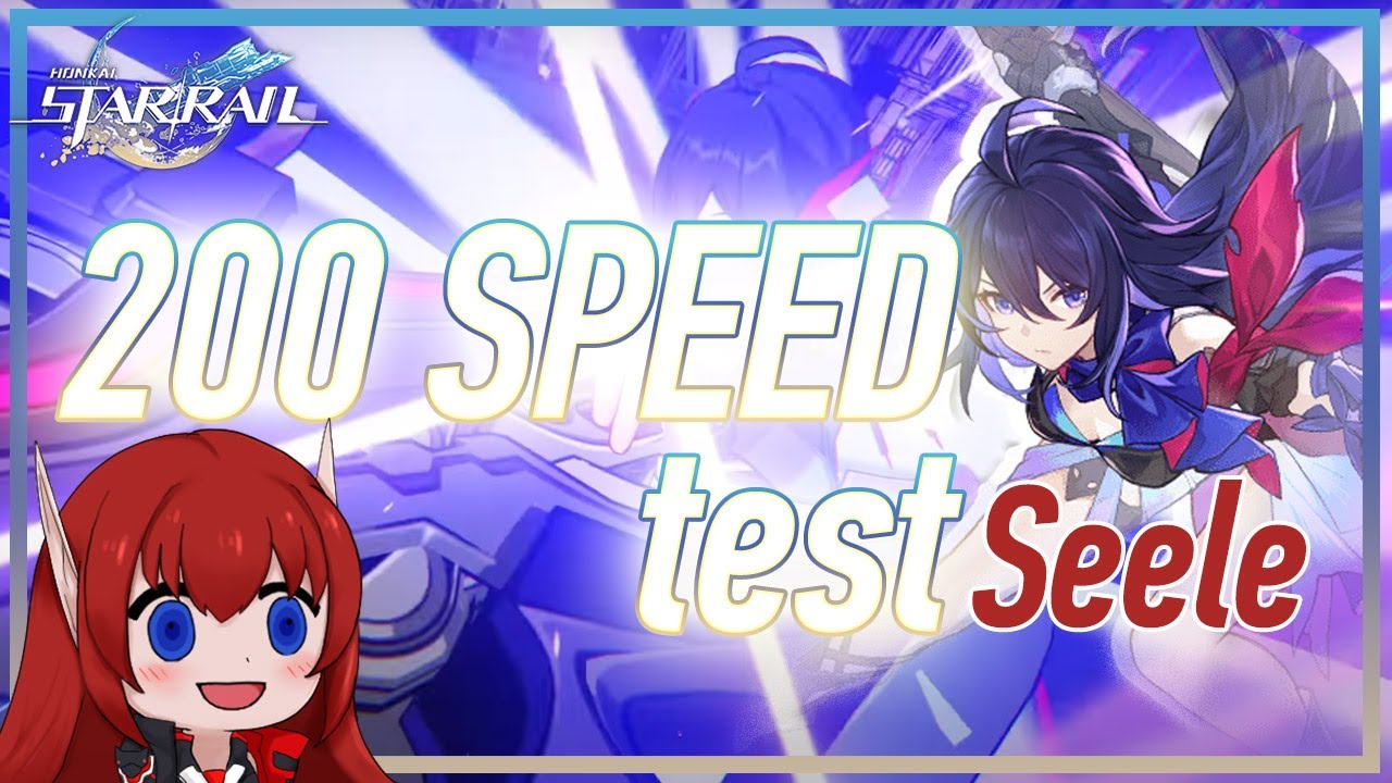 【Honkai Star Rail】Speed 200 = Double Turn!? - YouTube