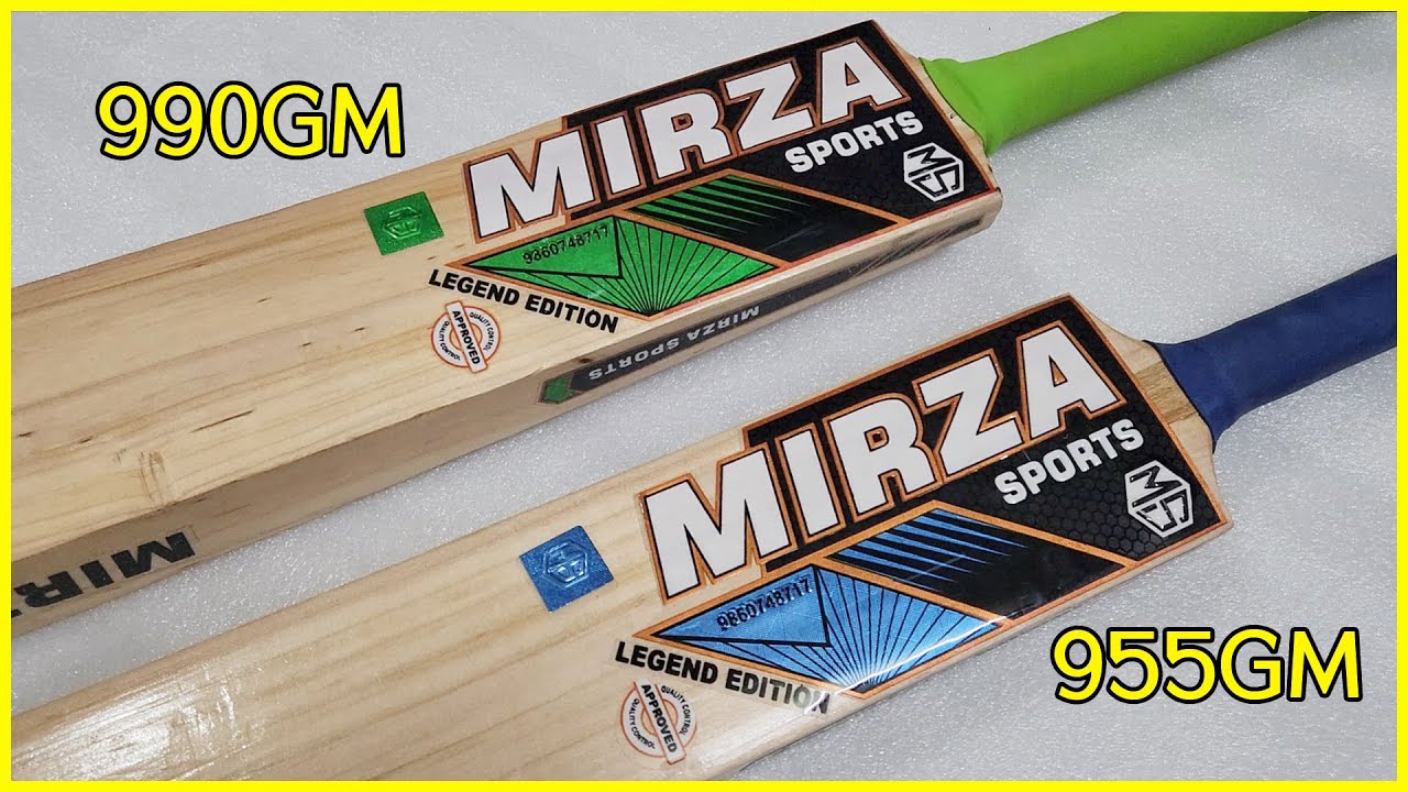 🔥𝟵𝟱𝟱𝗚𝗠 & 🔥𝟵𝟵𝟬𝗚𝗠 𝗘𝘅𝗰𝗹𝘂𝘀𝗶𝘃𝗲 𝗠𝗜𝗥𝗭𝗔 𝗟𝗲𝗴𝗲𝗻𝗱 𝗘𝗱𝗶𝘁𝗶𝗼𝗻 𝟯𝟲" 𝗜𝗻𝗰𝗵 𝗛𝗮𝗿𝗱 𝗧𝗲𝗻𝗻𝗶𝘀 ...