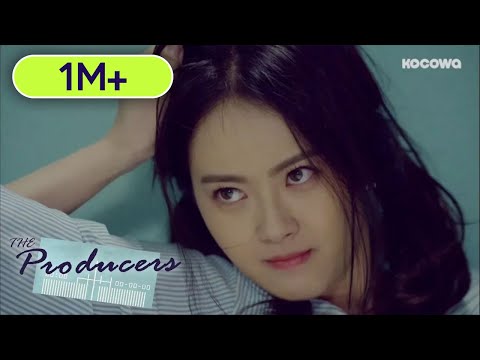 IU's pretend-to-be-BFF Go Ara [The Producers Ep 8]