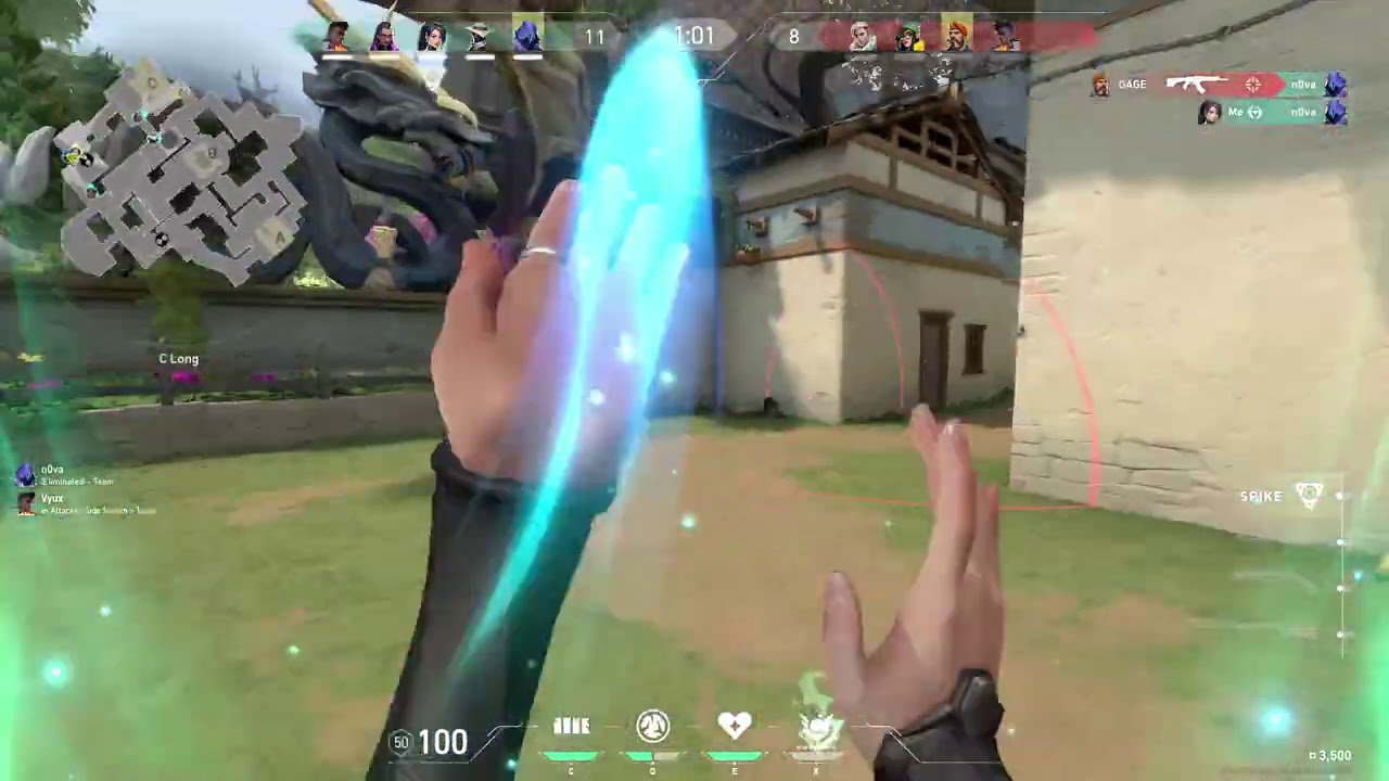 Shotgun Sage Episode 2 Placement Matches Highlights - YouTube