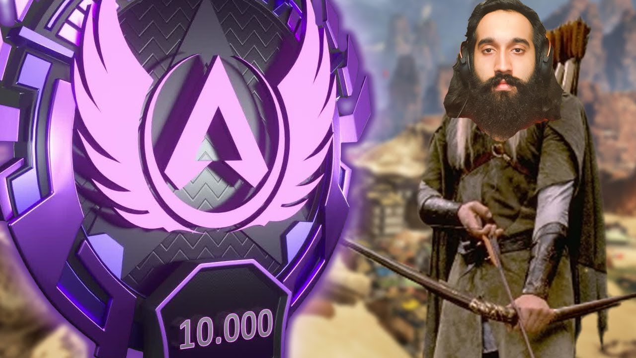 LEGOLAS MODE - YouTube