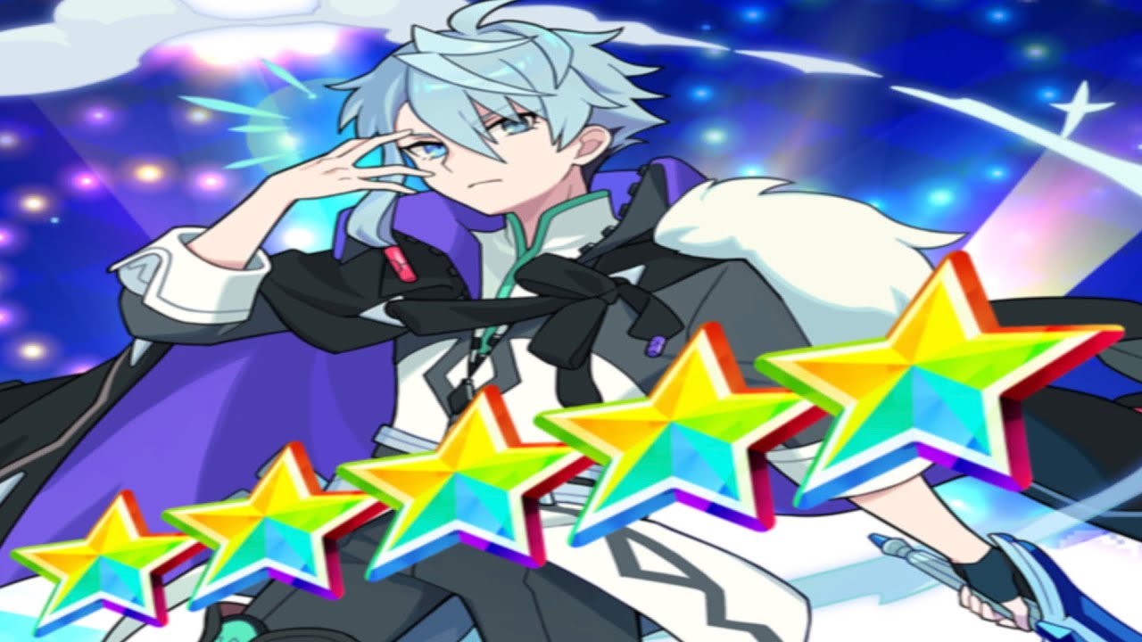 Reylas Banner gacha - World Flipper Global - YouTube