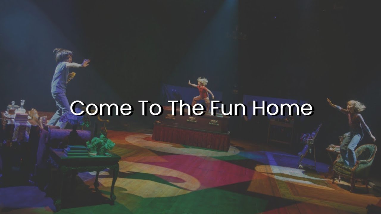 6. Come To The Fun Home // Fun Home - sub español - YouTube