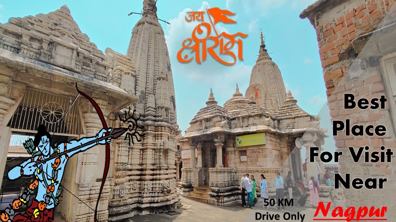 Ramtek Mandir | Ram Mandir Best Place for Visit Near Nagpur ( Nagpur ...