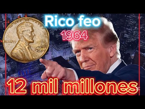 $2,000.00👀🚨 DÓLARES SI LA TIENE ERES RICO FEO MONEDA DE UN CENTAVO DE ...
