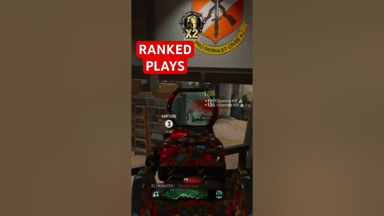 Making PLAYS on Protocol in Call Of Duty RANKED PLAY #warzone #cod # ...